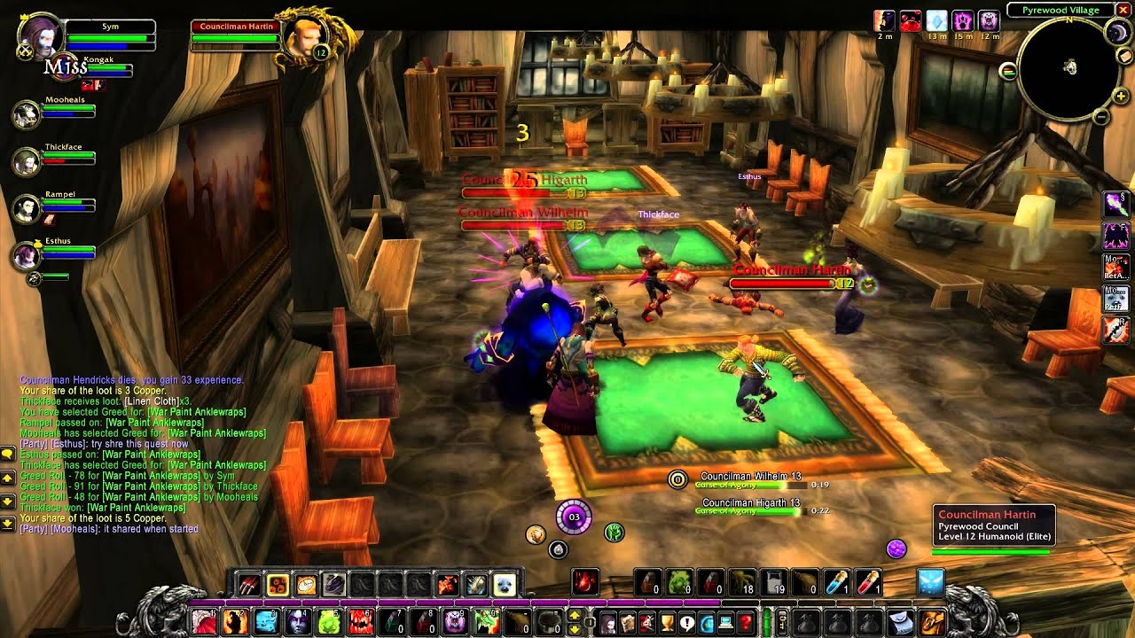 Pyrewood Village - YouTube