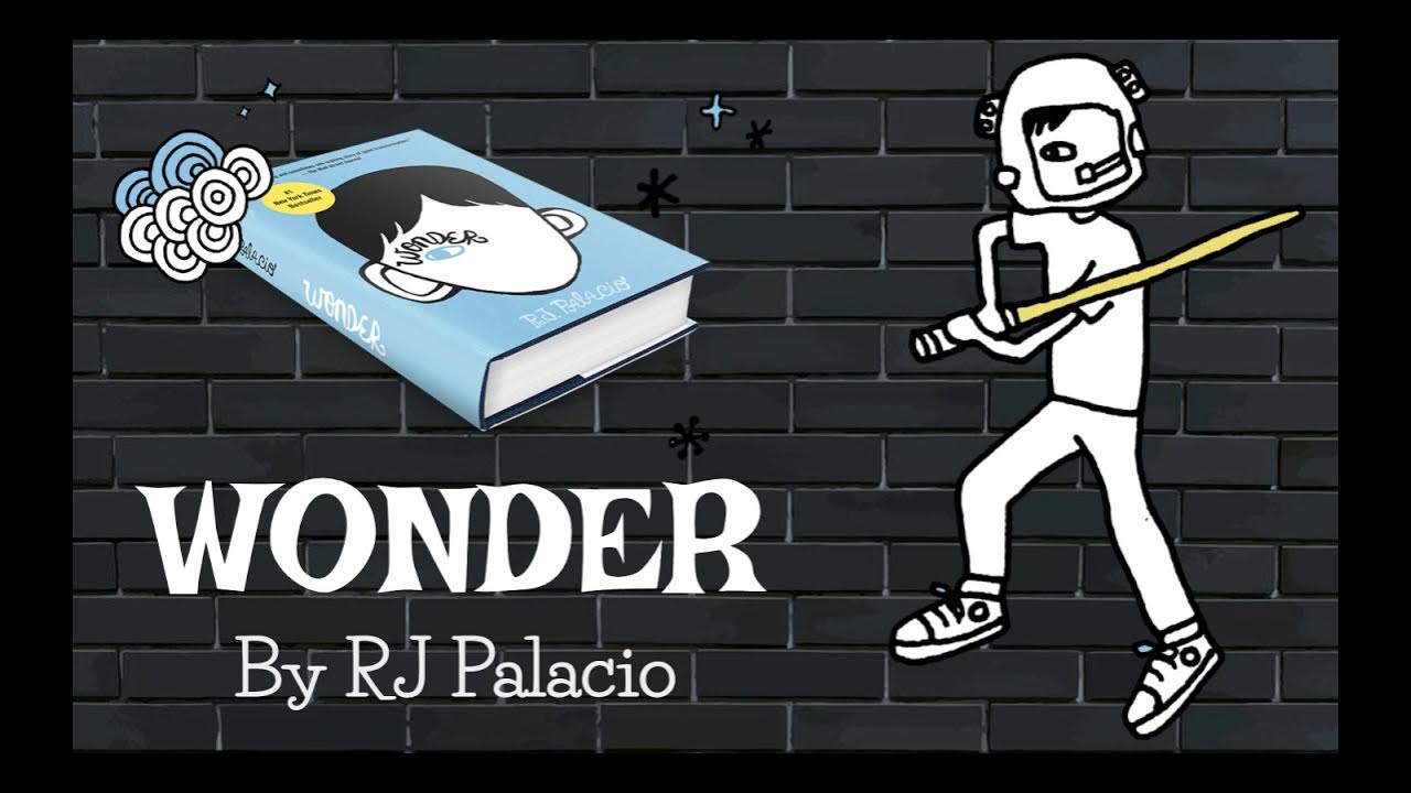 Wonder Part 8 (pages 289-310) - YouTube