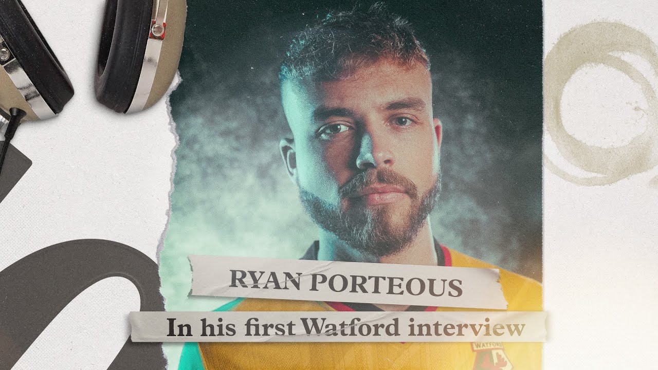 Ryan Porteous | New Signing On Hibernian, Scotland & Joining Watford ...