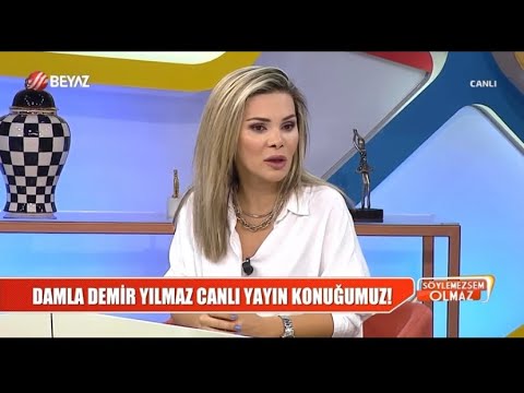 Söylemezsem olmaz programı- Damla Demir Yılmaz - YouTube