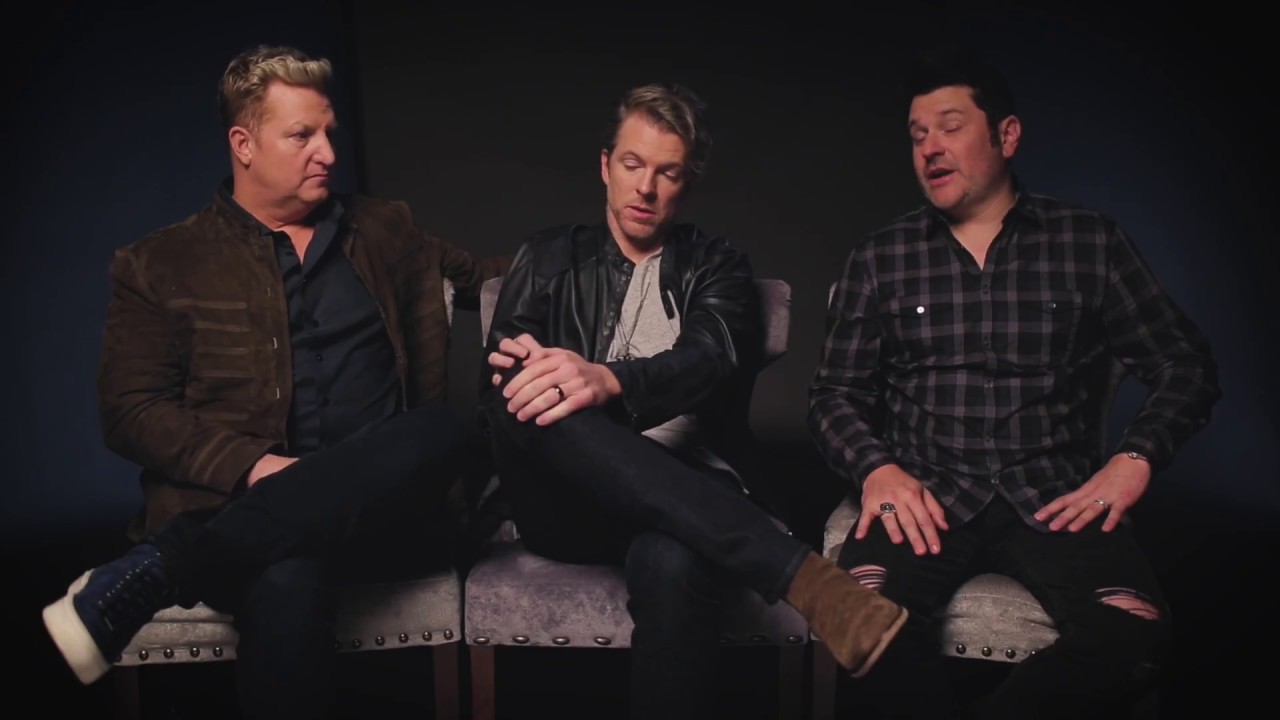 Rascal Flatts: Favorite Songs - YouTube