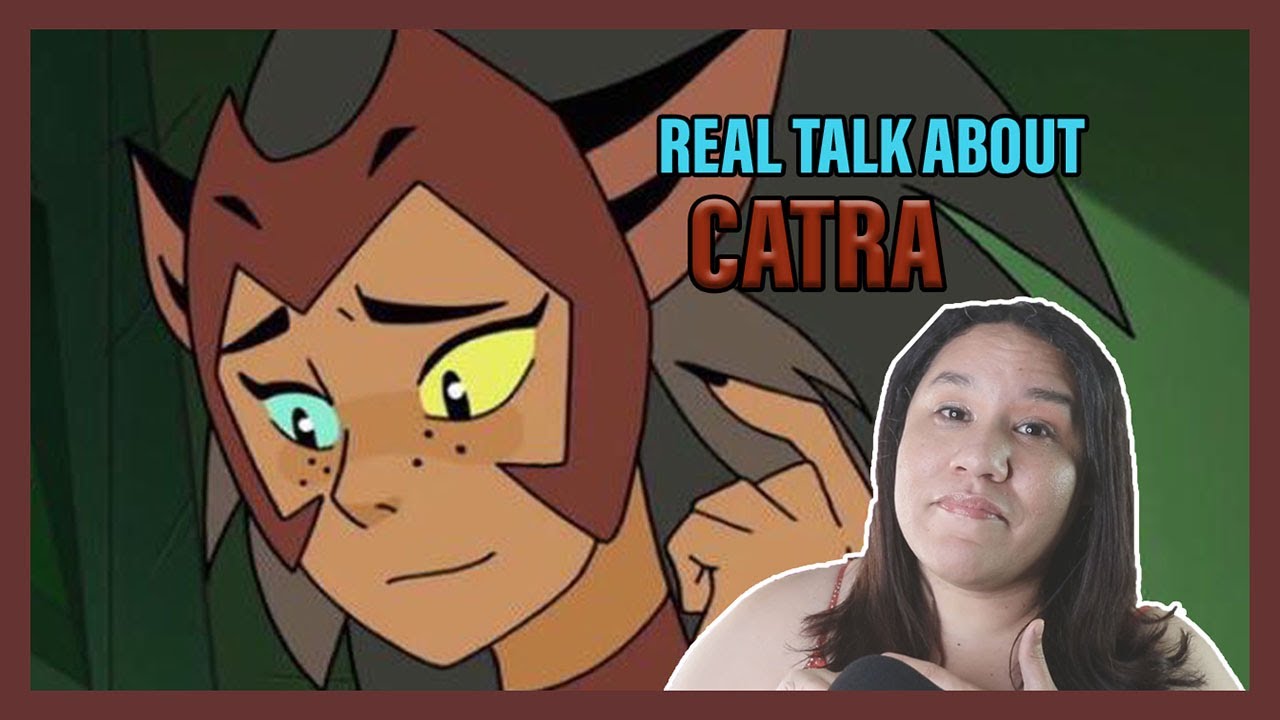 Lets Talk Catra/Catradora |Or Catadora which is what I have called them ...