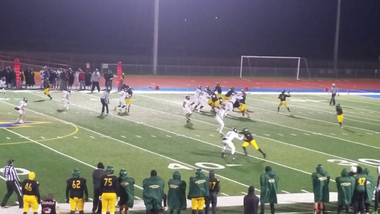 Trey football szn 2(5) - YouTube