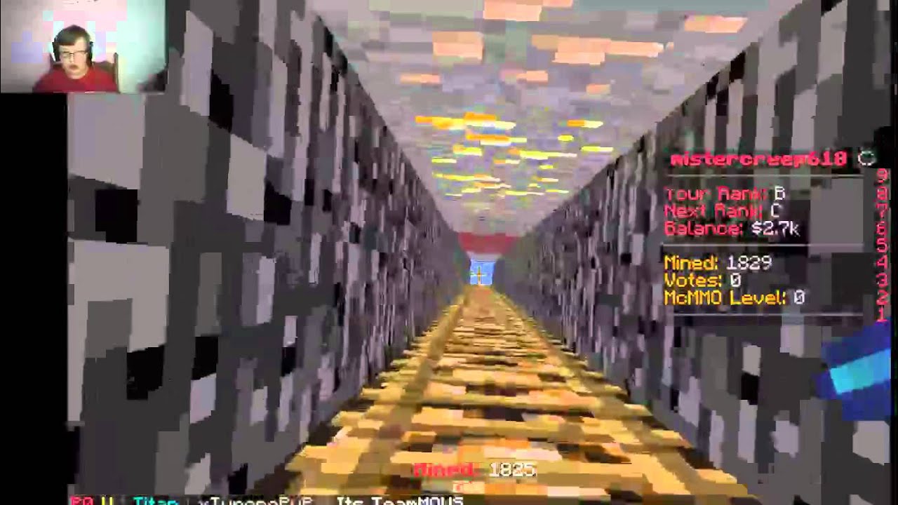 minecraft minebrawl ep 1 - YouTube