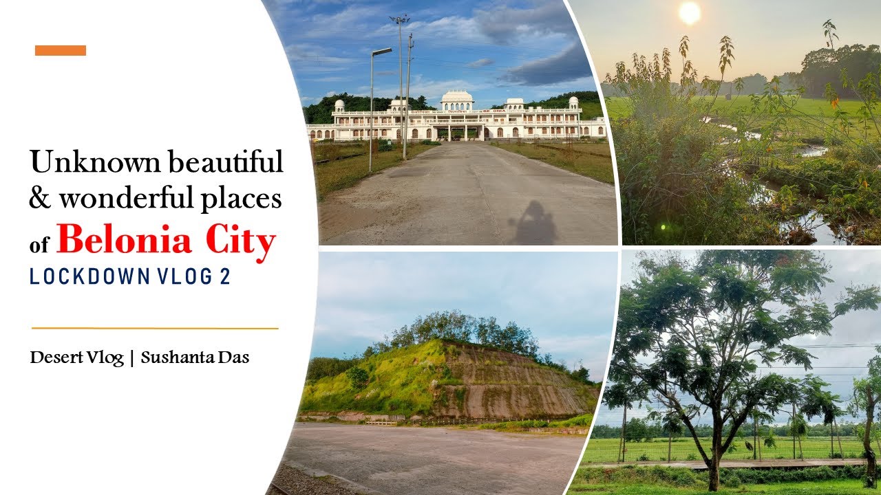 Unknown beautiful places of Belonia || Belonia Vlog || Wonderful place ...