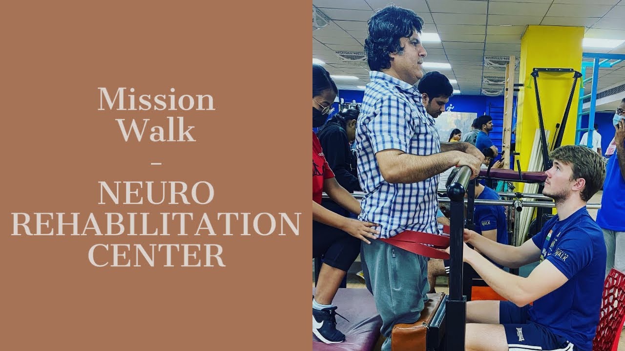 India’s Largest physical therapy and Neuro Rehabilitation Center ...