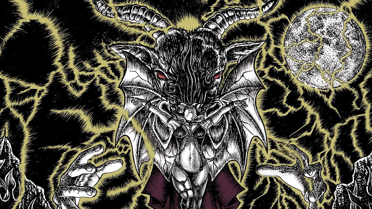 DEMONSLAUGHTER 666 - Witchstorm / Morbid Vendetta | Official Single ...