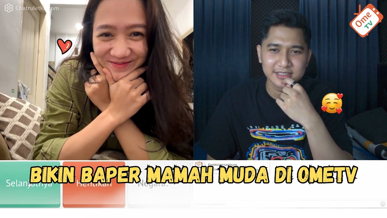 PESONA MAMAH MUDA EMANG BEDA YAA - YouTube
