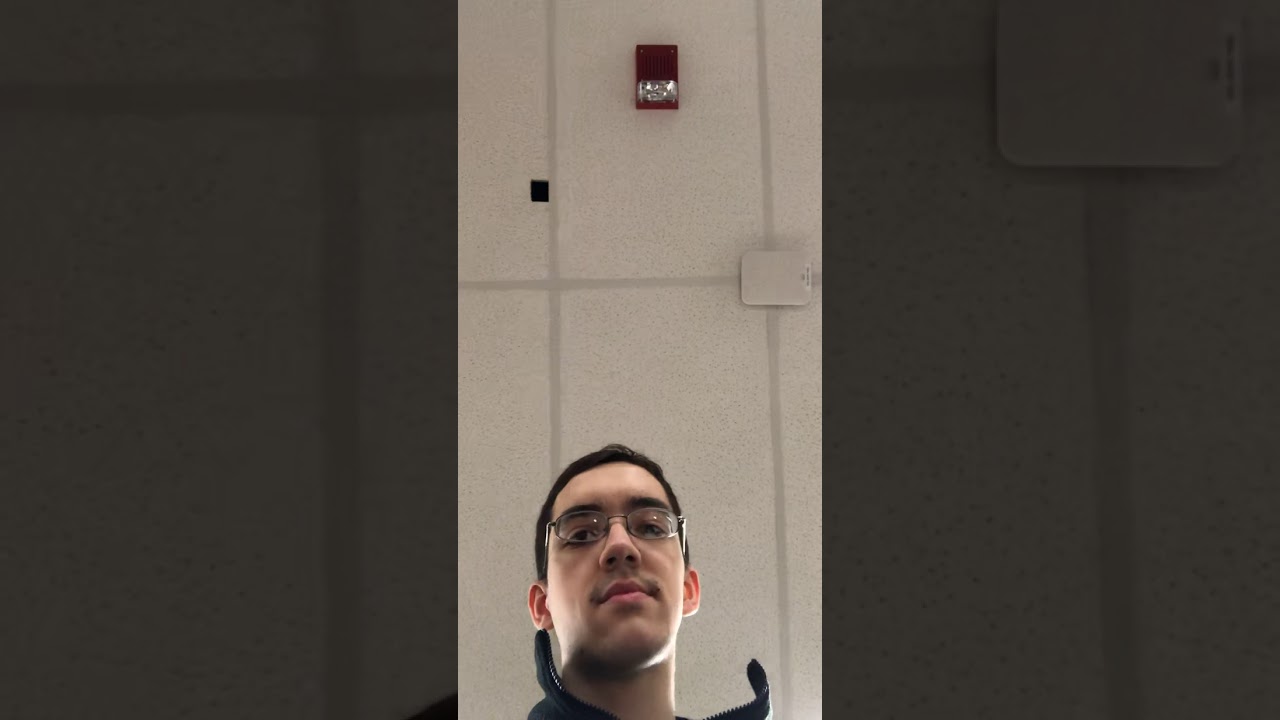 Fire Alarm - YouTube