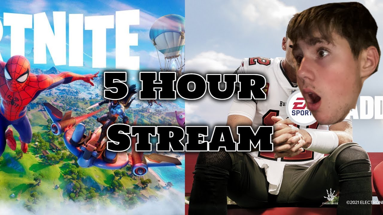 5 Hour Stream Right Now!!! Full Time Streamer (Playing Alot Of Games ...