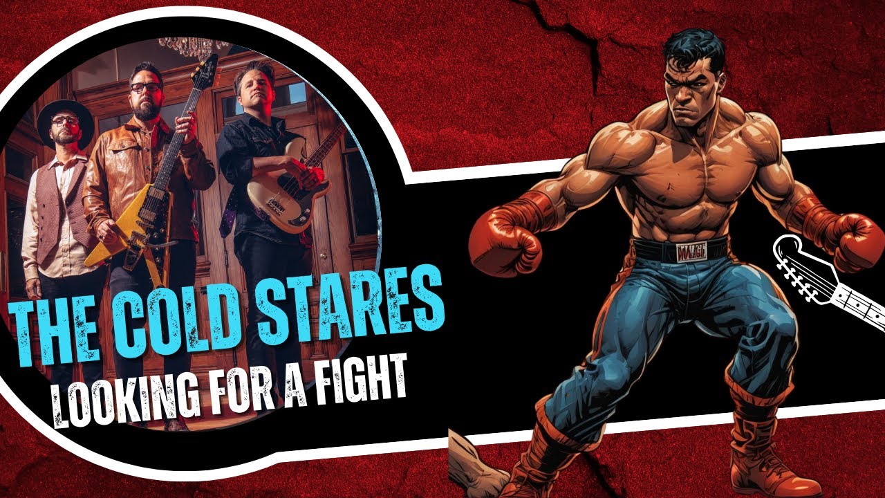 Learn Looking for a Fight by The Cold Stares! - YouTube
