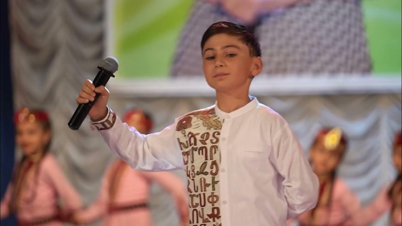 Artyom Greyan - Ergris Champeq@..Hamergayin 2024..PREMIERA - YouTube