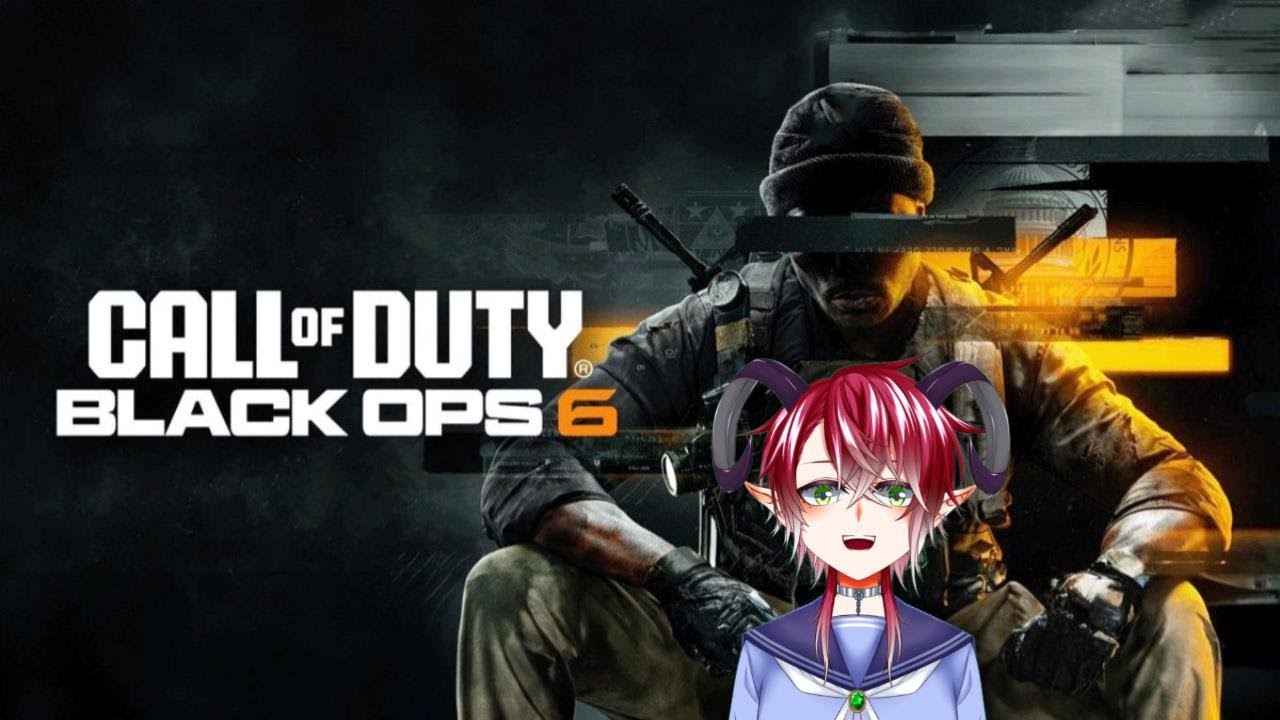 CoDBO6マルチ！プレステージ3～[新人Vtuber] - YouTube