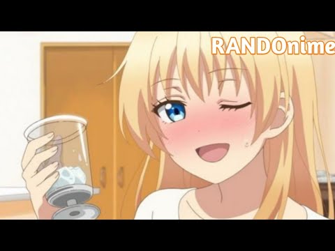 Funniest and Cutest "Drunk Anime Girls" in Anime | Funny Anime Moments ...