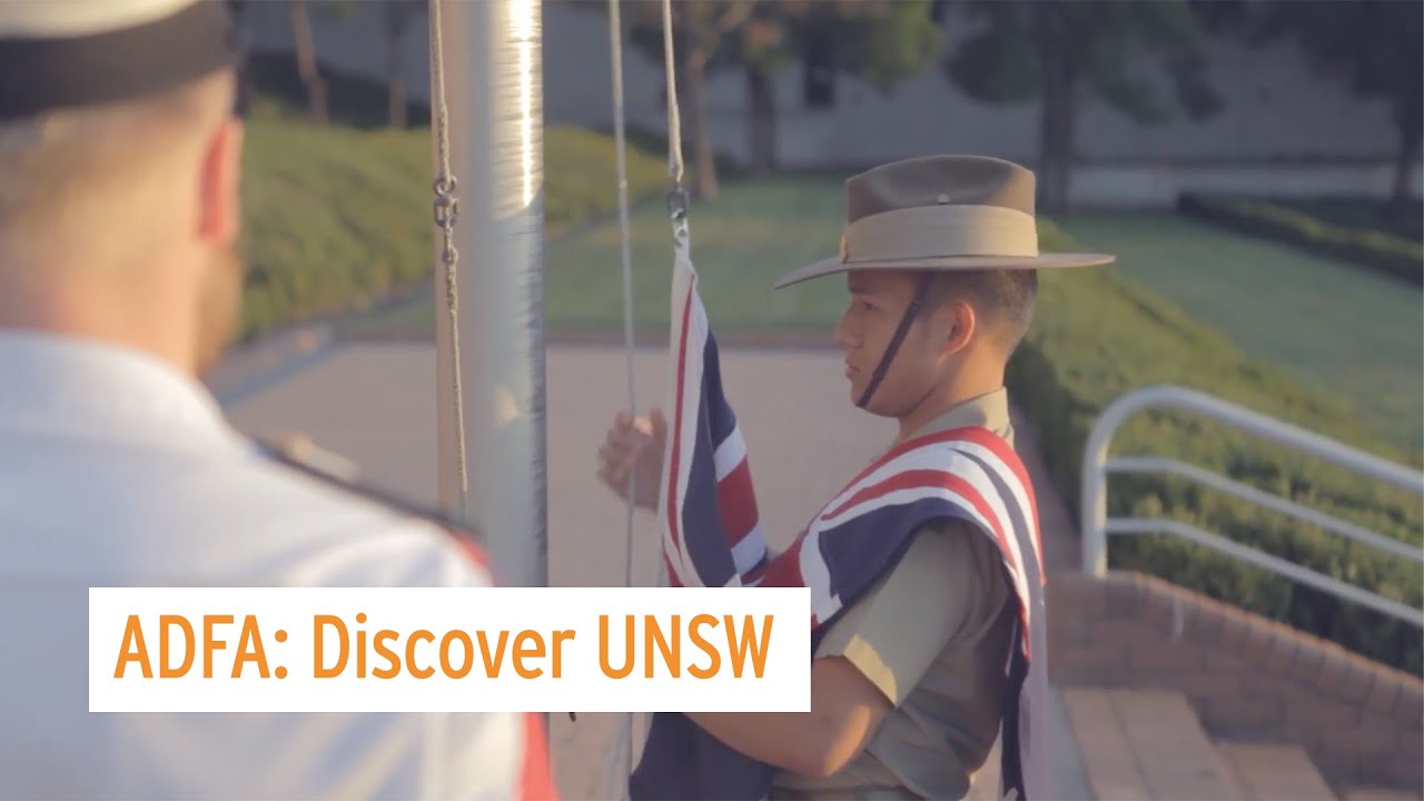 ADFA: Discover UNSW - YouTube