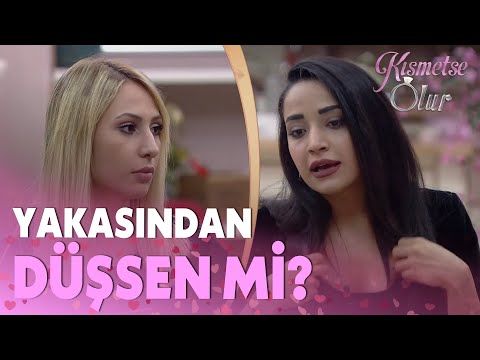 Rabia ve Farima, Akın Konusunda Gerildi - Kısmetse Olur 414.Bölüm
