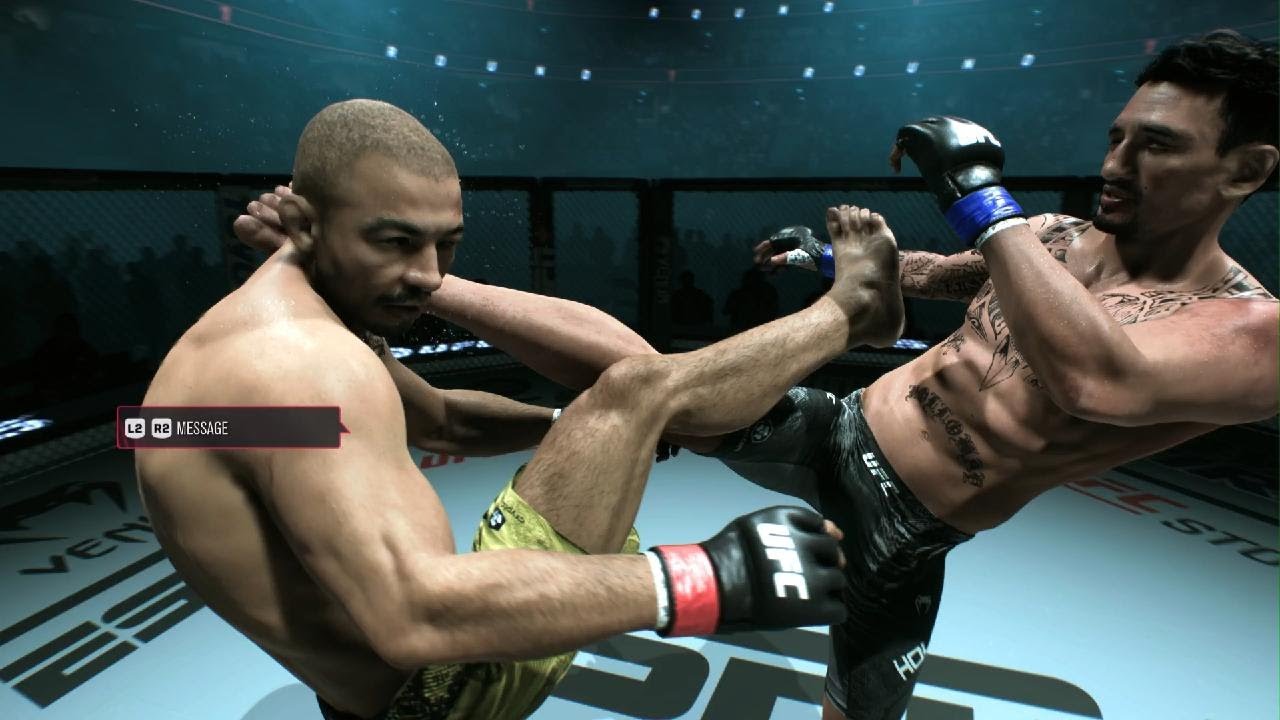 BLESSED WITH A JUMPING SWITCH KICK - YouTube