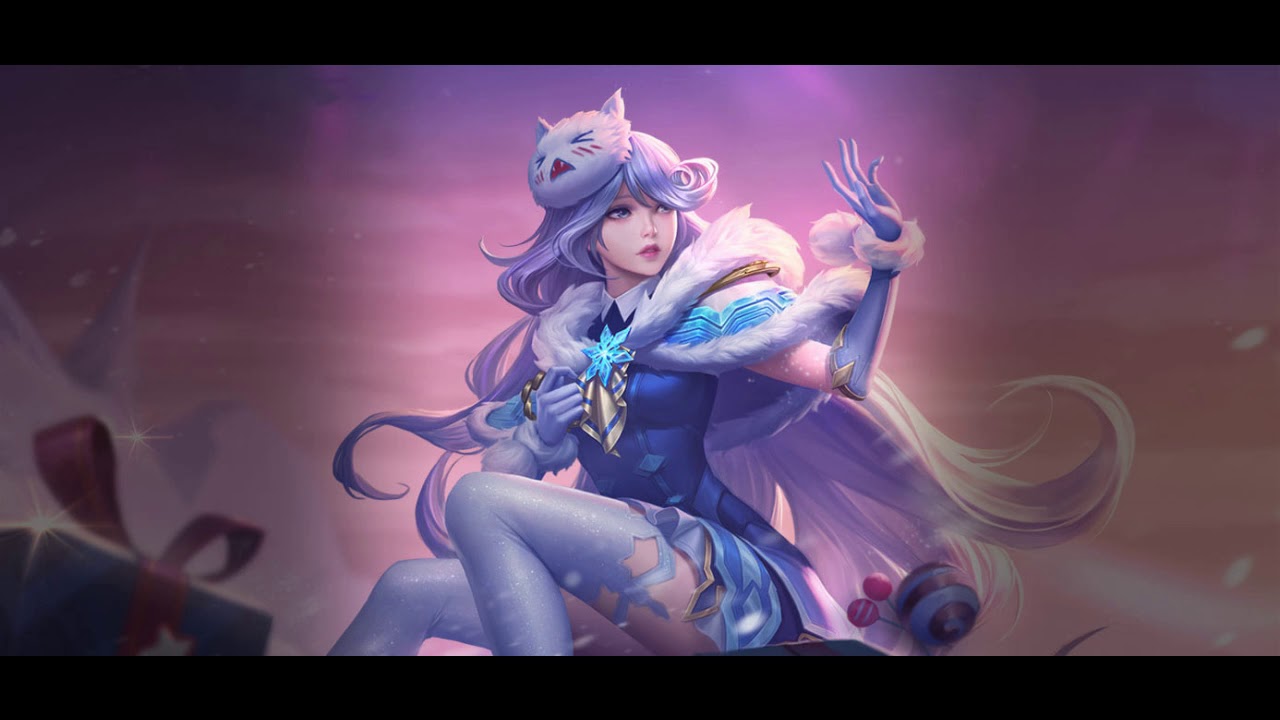 Arena Of Valor - Sinestrea (Snow Queen) - Voice Over - YouTube