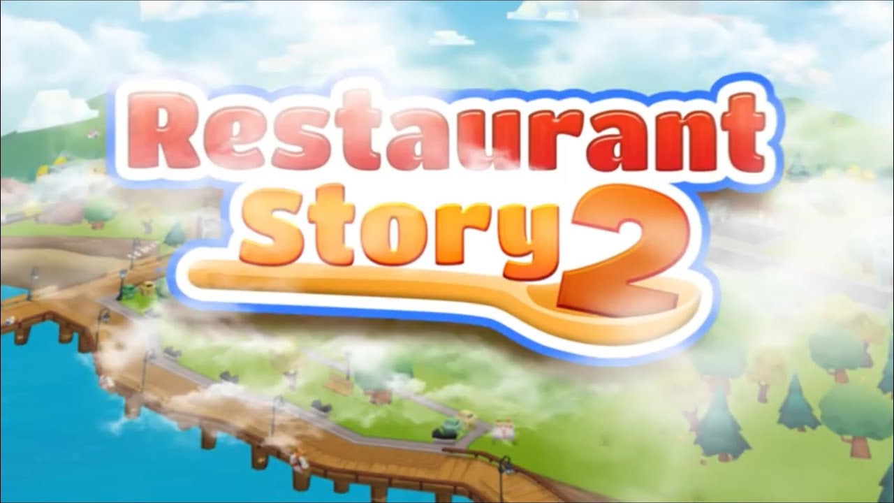 Restaurant story 2, ep 1 - YouTube