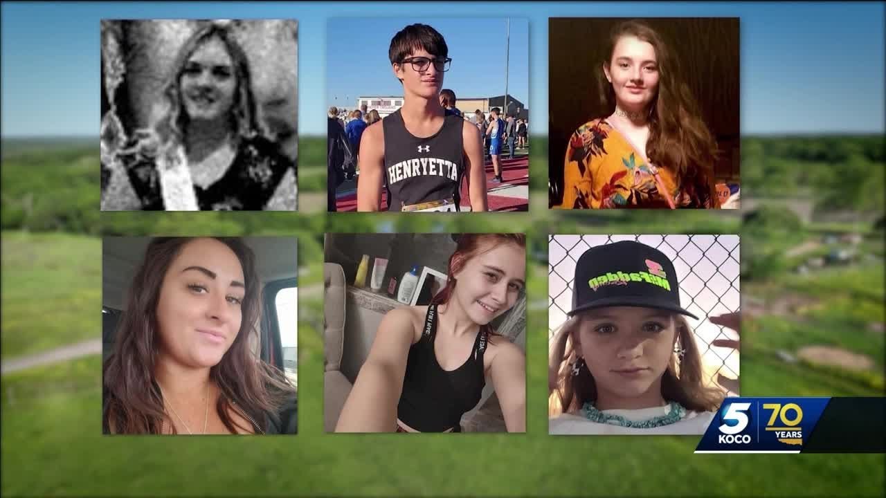 A year later, families of Henryetta mass murder victims seek justice ...