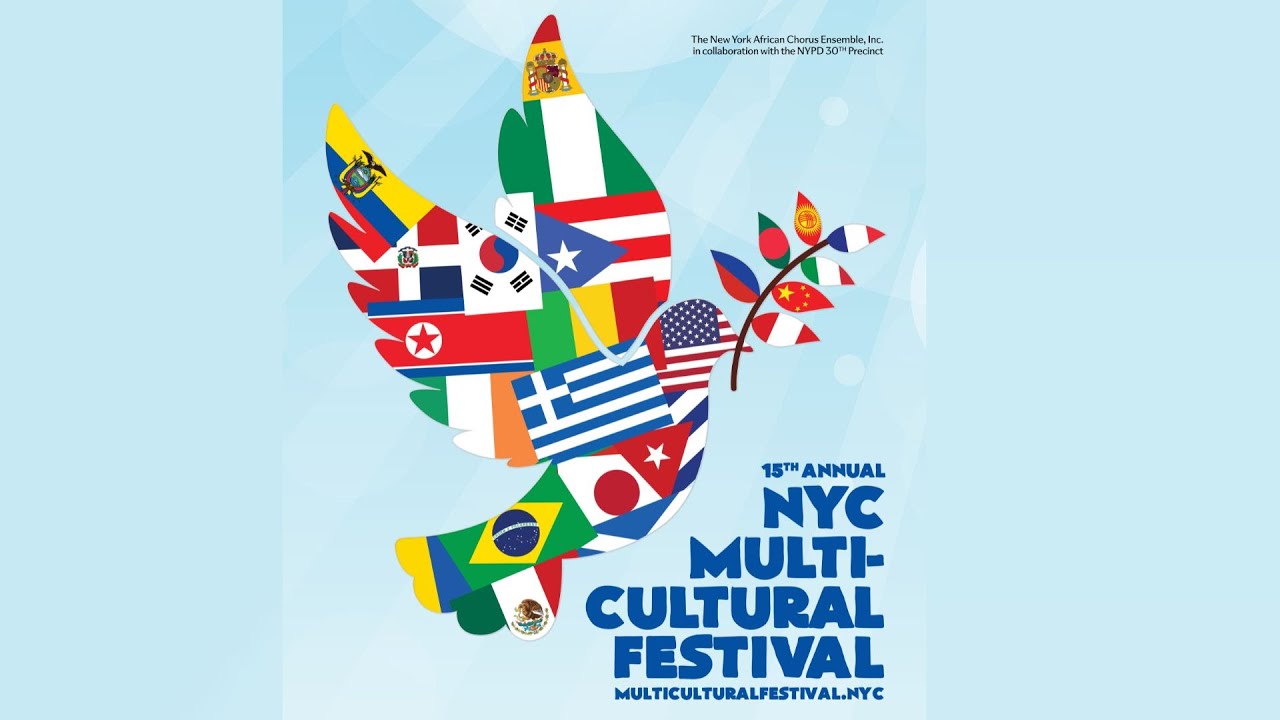 Harlem Celebrates as the NYC Multicultural Festival Returns with Part ...