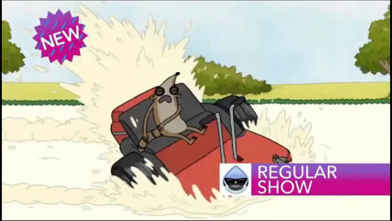 Cartoon Network (New Thursday Night August 13 Promo) 720p HD - YouTube