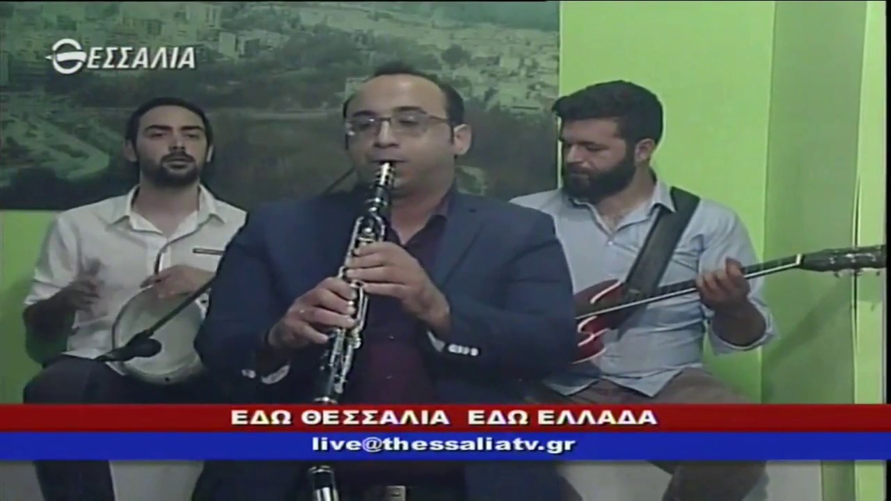 Ο ΗΛΙΟΣ ΚΛΑΡΙΝΟ:ΤΟΛΙΟΠΟΥΛΟΣ ΓΙΑΝΝΗΣ - YouTube