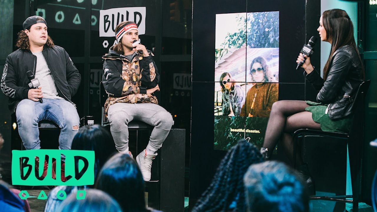DVBBS Discuss Their EP, "Beautiful Disaster" - YouTube