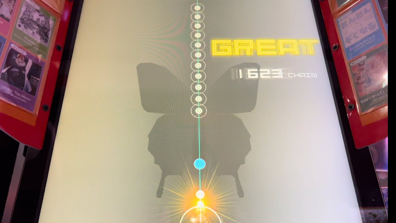 Got a over score?[Normal]PERFECT 【GROOVE COASTER 4MAX】 - YouTube