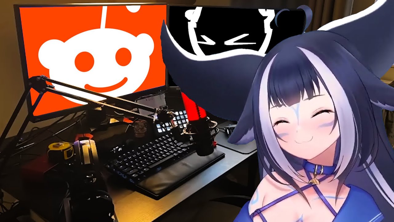 Shylily reacts to my reddit memes! 🦐 - YouTube