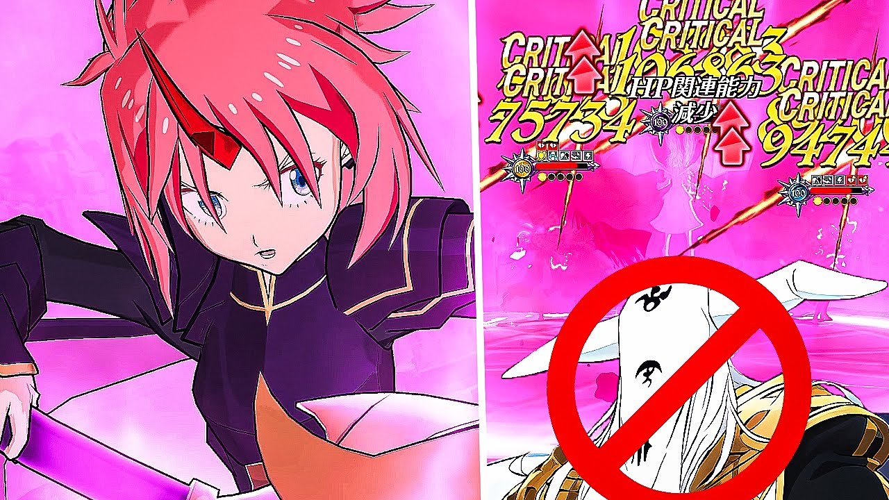 LR MILIM STILL SUPER BROKEN?! HER AOE DESTROYS FESTIVAL CORRUPTED MAEL ...