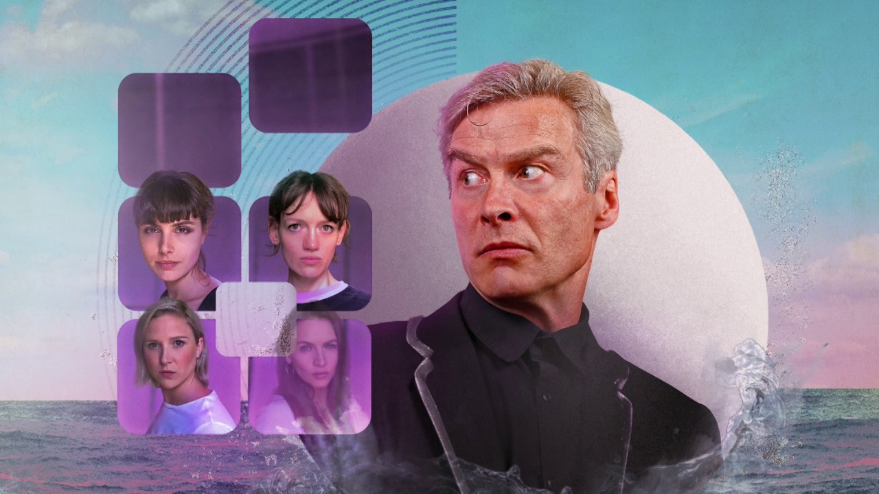 The Prisoner volume three - YouTube