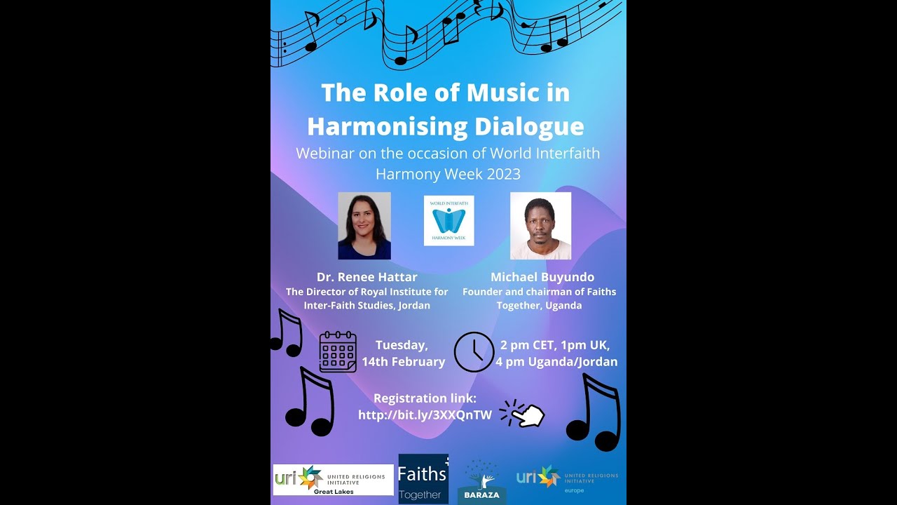 The Role of Music in Harmonising Dialogue - YouTube