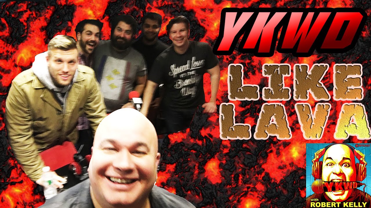 YKWD #98 - Like Lava (CHRIS DESTEFANO, HARRISON GREENBAUM, SEAN PATTON ...