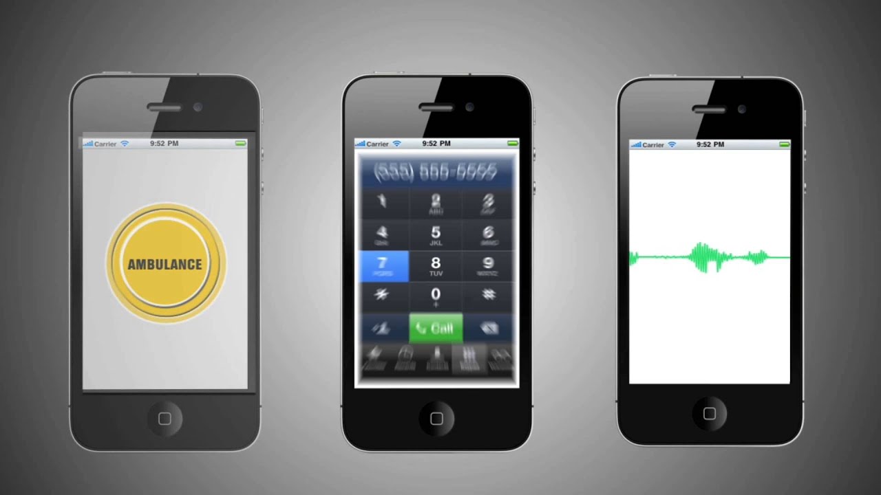 iSecure App - YouTube