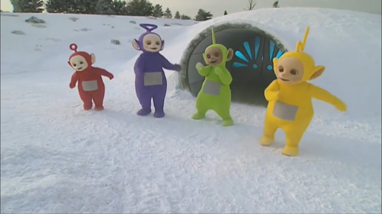 Merry Christmas Teletubbies Part 4 (2024 Christmas Special) - YouTube