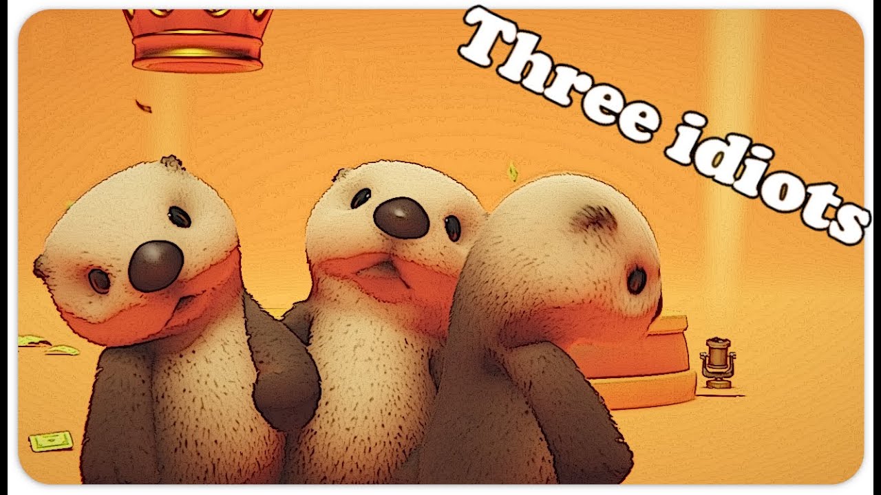 Three IDIOTS showdown - Party Animals - YouTube