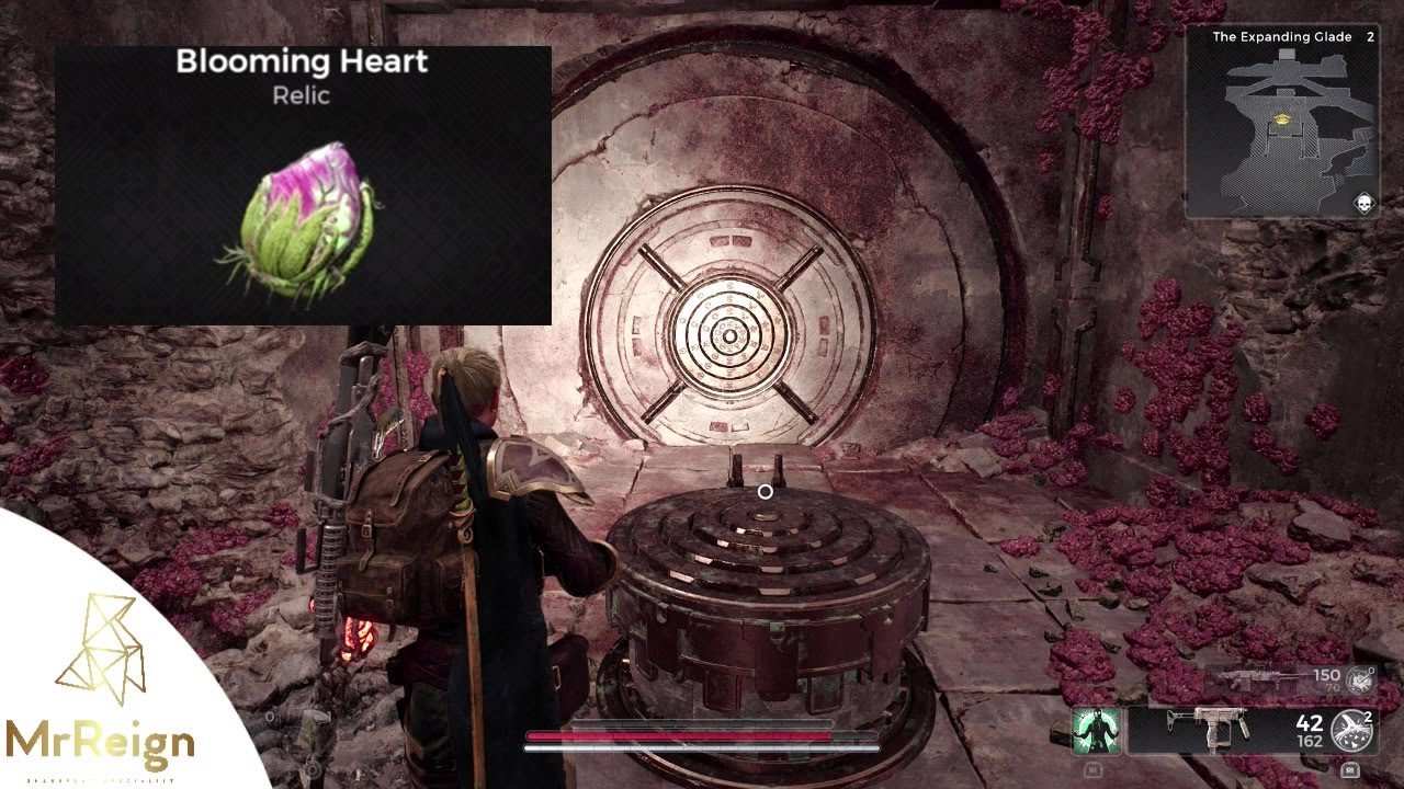 REMNANT 2 Expanding Glade Bell Tower Plinth Puzzle Solution