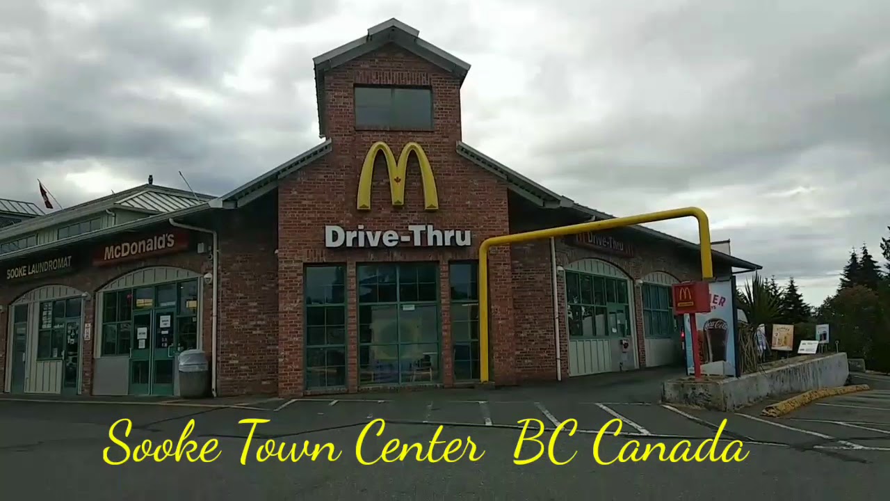 Tour in Sooke Town Center BC, Canada Part 2 /July 01, 2020/TedPadon ...