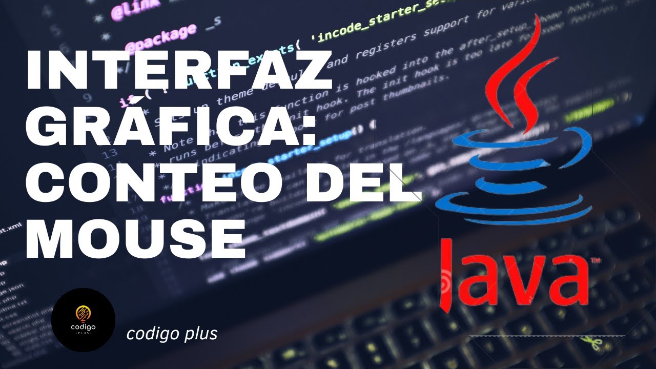 51 Interfaz Gráfica: Domina el Control del Mouse utilizando MouseEvent ...