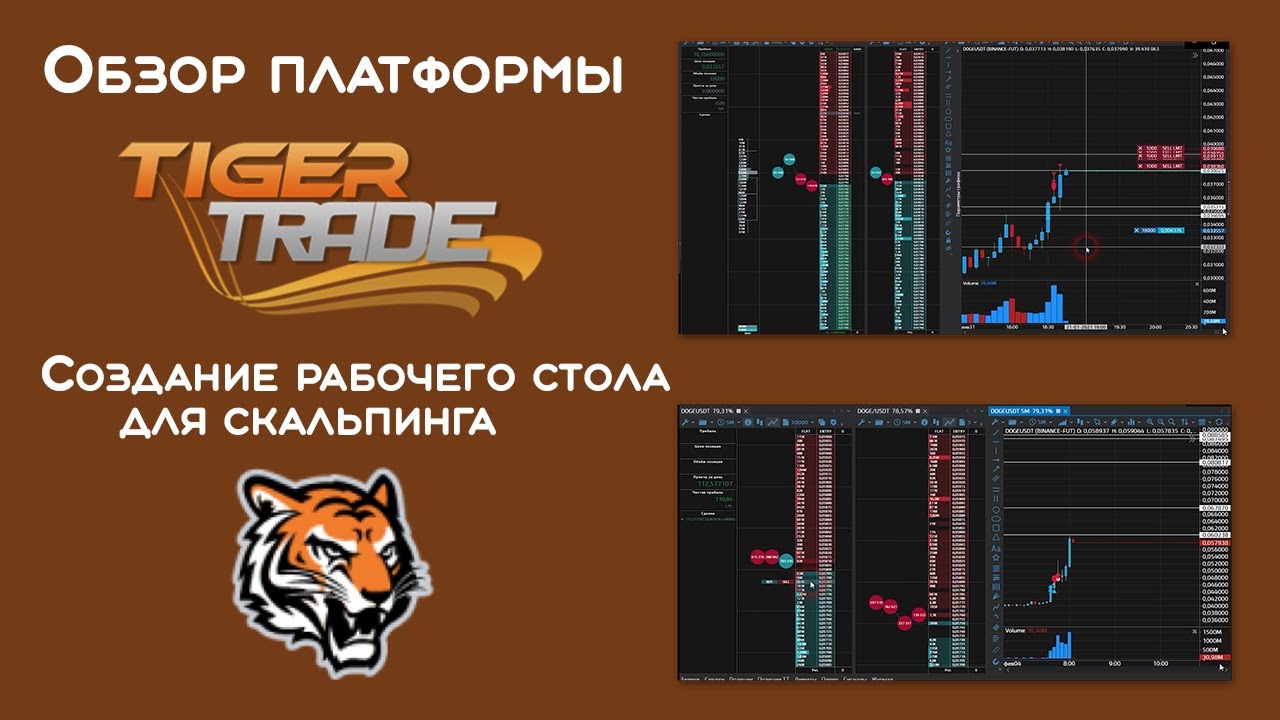 Tiger Trade