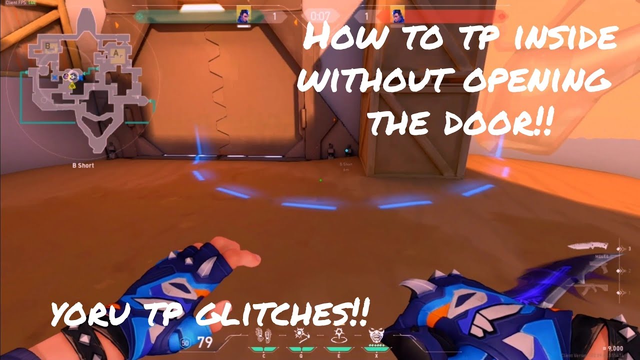 2 INSANE BIND TP TRICKS!! - YouTube
