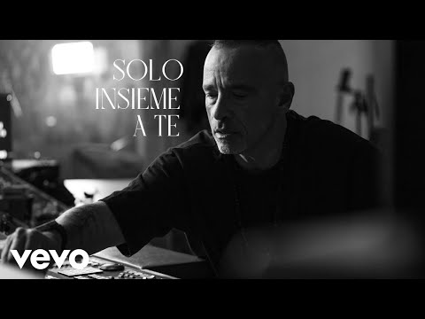 Eros Ramazzotti - Solo insieme a te (Official Visual Video)