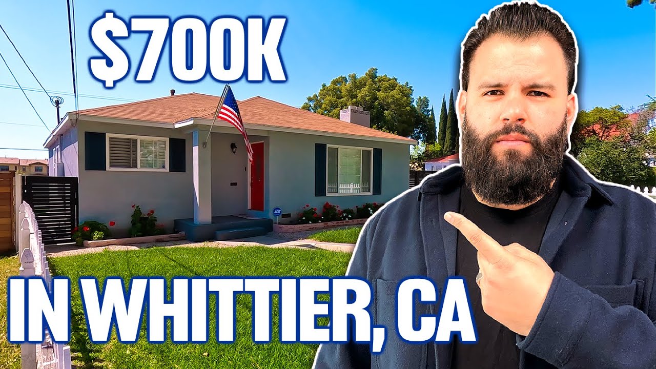 Discover $700k Homes in Whittier, CA | Vintage Charm Meets Modern ...
