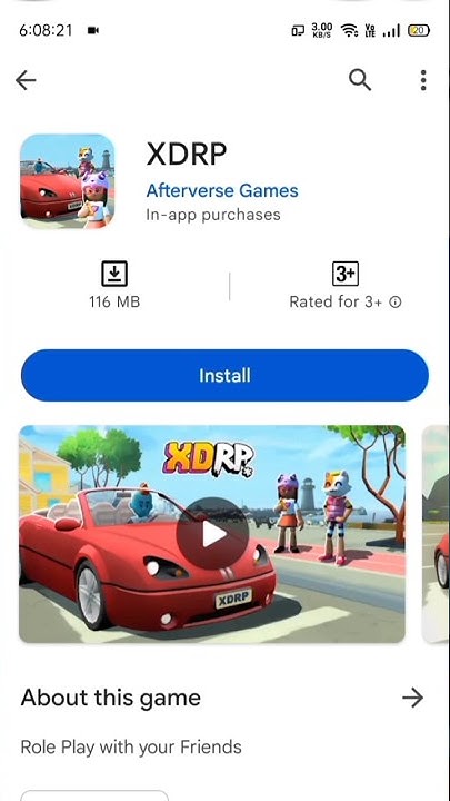 Xd Rp Game Install😱🤩 #xdrp #game #pkxd #pkxd #pkxdcommunity #shorts - YouTube