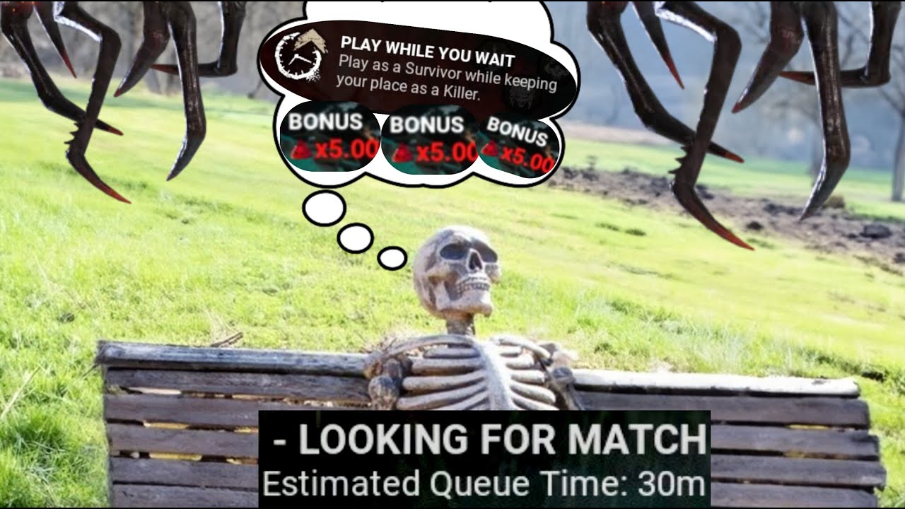 Dbd Clips To Watch While Waiting in 2v8 Killer Queues (Dead by Daylight ...