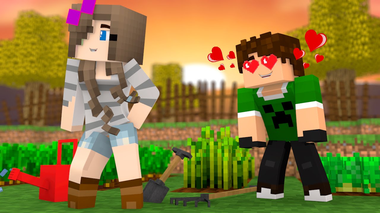 Minecraft Família #11 : ENCONTRAMOS A ANA !! - YouTube