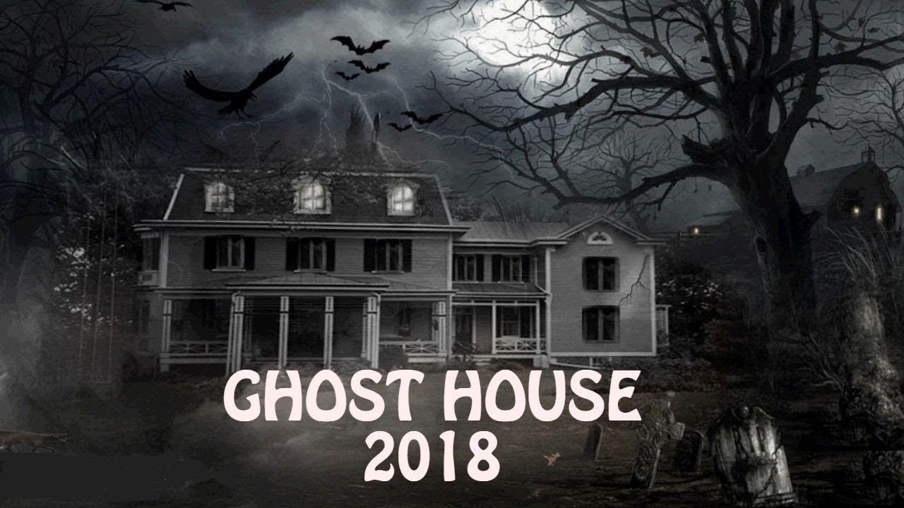 Ghost House Official Trailer 2018 Horror Movie HD - YouTube