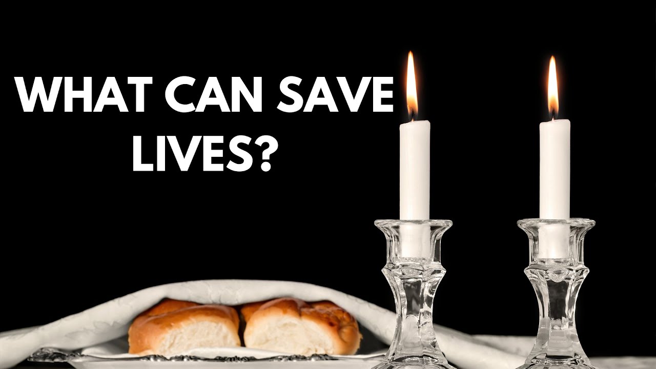 WHAT CAN SAVE LIVES? - YouTube