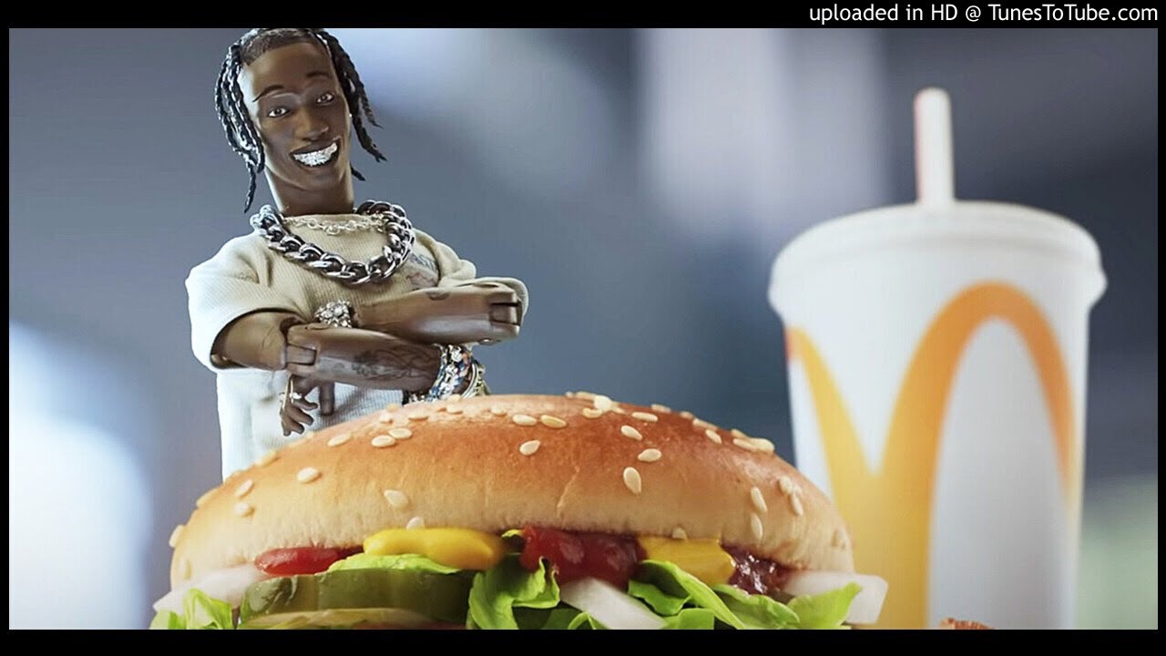 ORDERING A TRAVIS SCOTT MEAL TYPE BEAT ft. TRAVIS SCOTT [PROD. GTTC ...